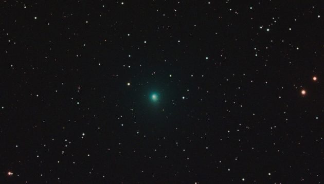 Comet 46P Wirtanen - Sky & Telescope