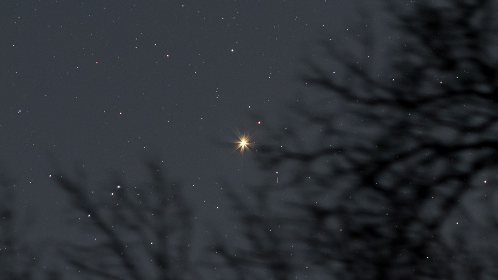 Mars and Neptune Conjunction - Sky & Telescope