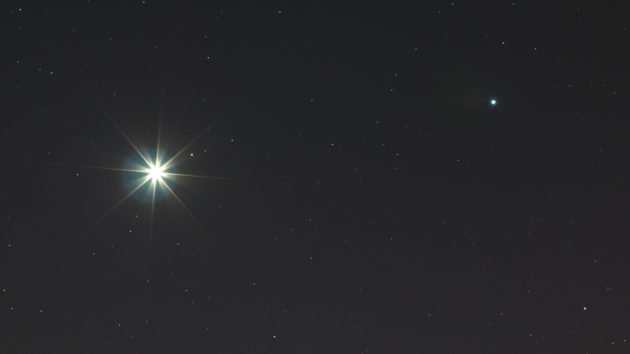 Meet Spica, the Ear of Grain - Sky & Telescope