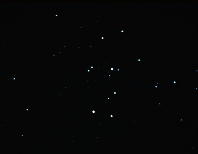 The Beehive Cluster, M44 - Sky & Telescope
