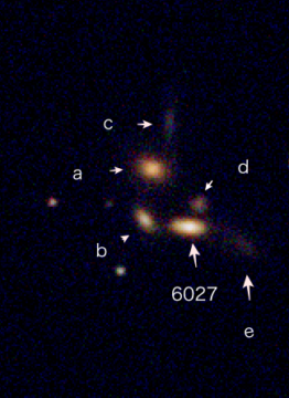 Seyfert's Sextet - Sky & Telescope