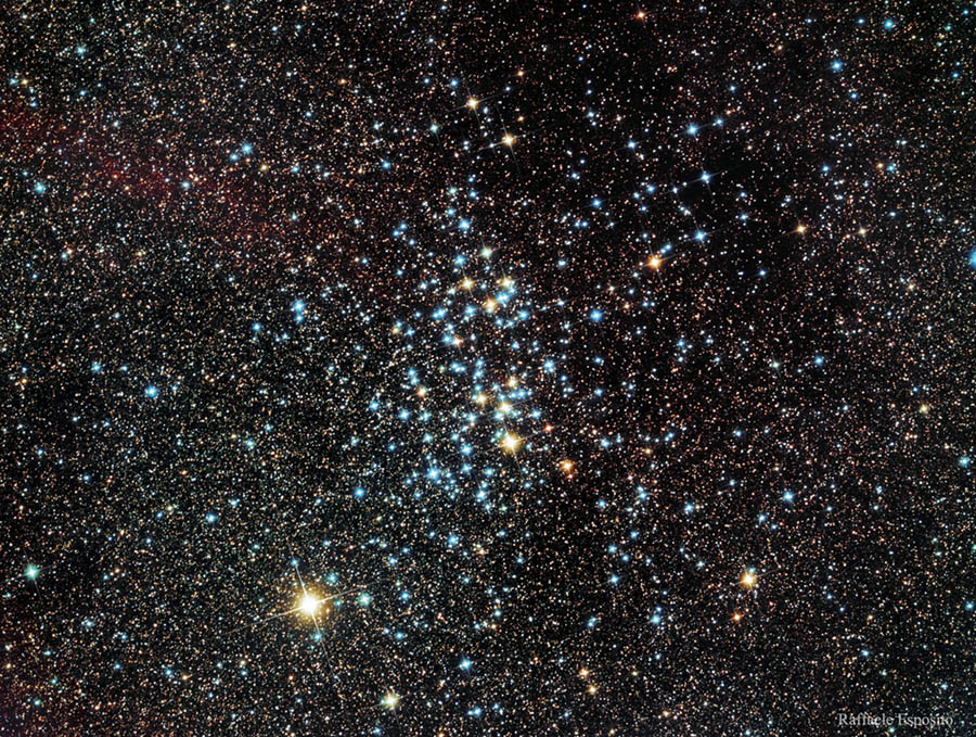 Get to Know the Carina Constellation - Sky & Telescope