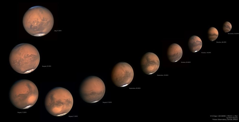 A Martian Epic - Sky & Telescope