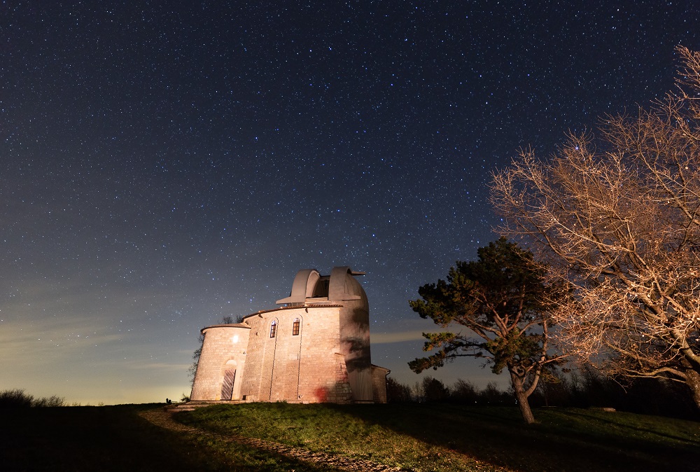 Tican observatory - Sky & Telescope