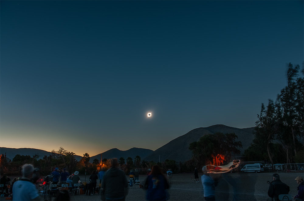 Total Solar Eclipse on July 2, 2019 - Sky & Telescope
