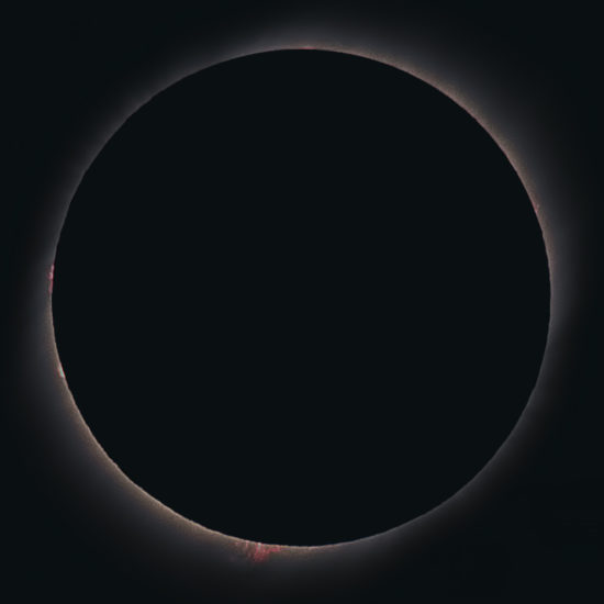 Total Solar Eclipse, July 2 of 2019 - from Argentina - Sky & Telescope