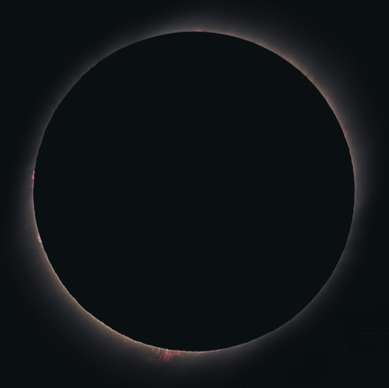 Total Solar Eclipse, July 2 of 2019 - from Argentina - Sky & Telescope