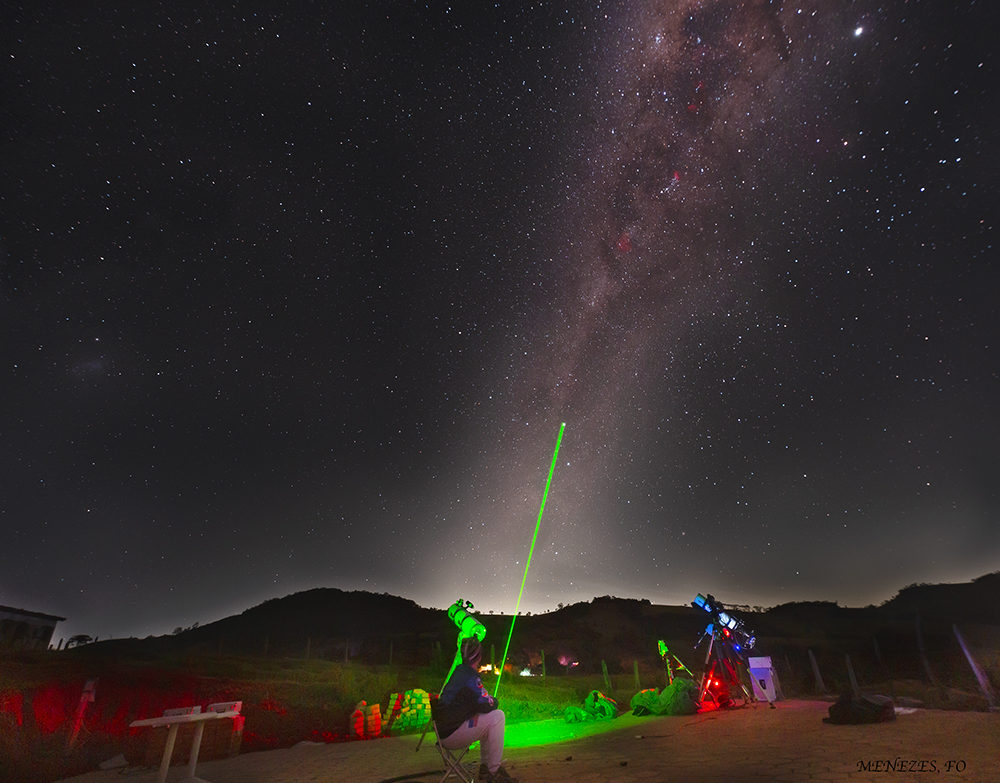 RIGIL KENTAURUS (ALPHA CENTAURI) - Sky & Telescope