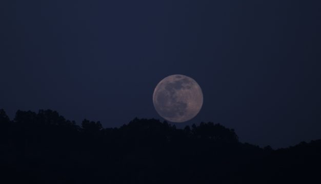 "Snow Moon" - First Supermoon of the Decade - Sky & Telescope