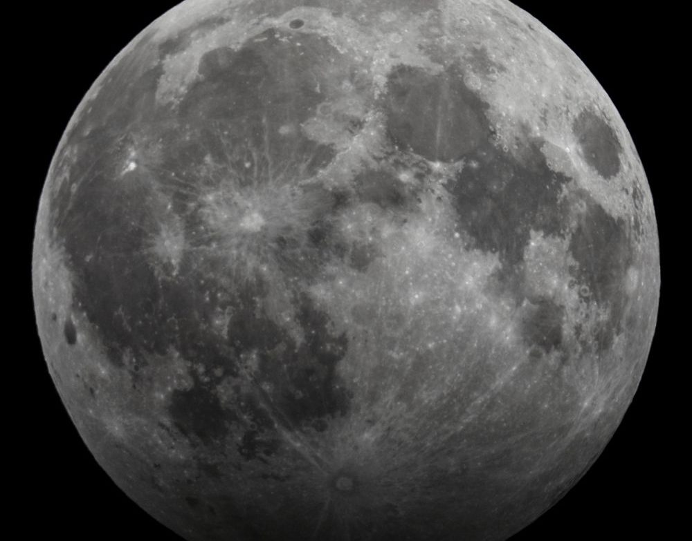 Penumbral Lunar Eclipse 2020 Jan 10 - Sky & Telescope - Sky & Telescope