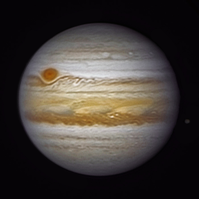 JUPITER - Sky & Telescope