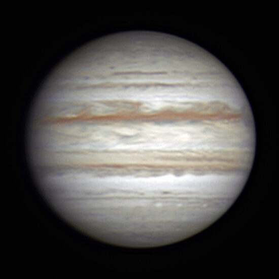 JUPITER - Sky & Telescope - Sky & Telescope