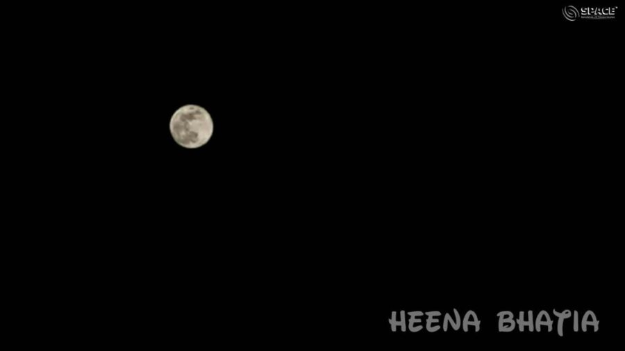 Full Flower Moon: The Last Supermoon of 2020 - Sky & Telescope
