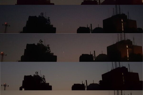 City View of Venus: The Hottest Planet - Sky & Telescope