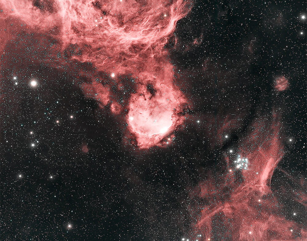 GABRIELA MISTRAL NEBULA - Sky & Telescope