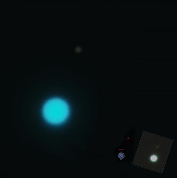 NEPTUNE AND TRITON - Sky & Telescope