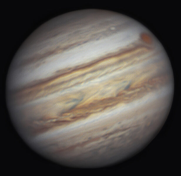 JUPITER - Sky & Telescope