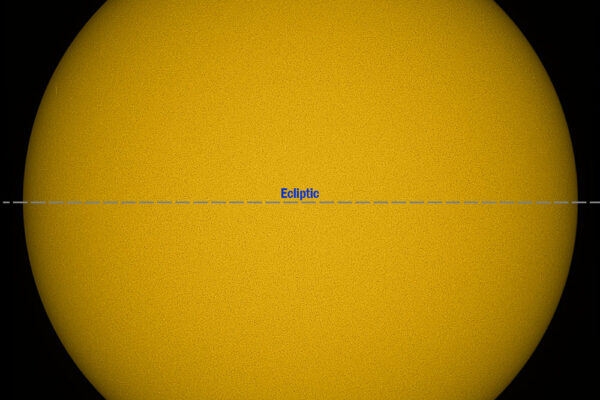 A spotless sun - Sky & Telescope - Sky & Telescope