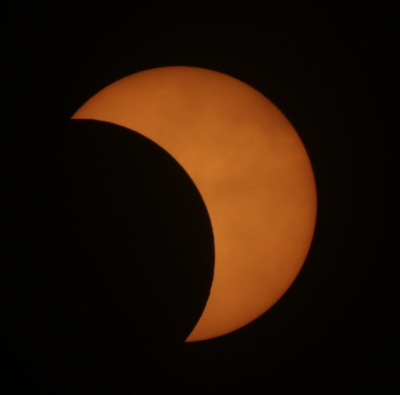 Partial Solar Eclipse - Sky & Telescope - Sky & Telescope