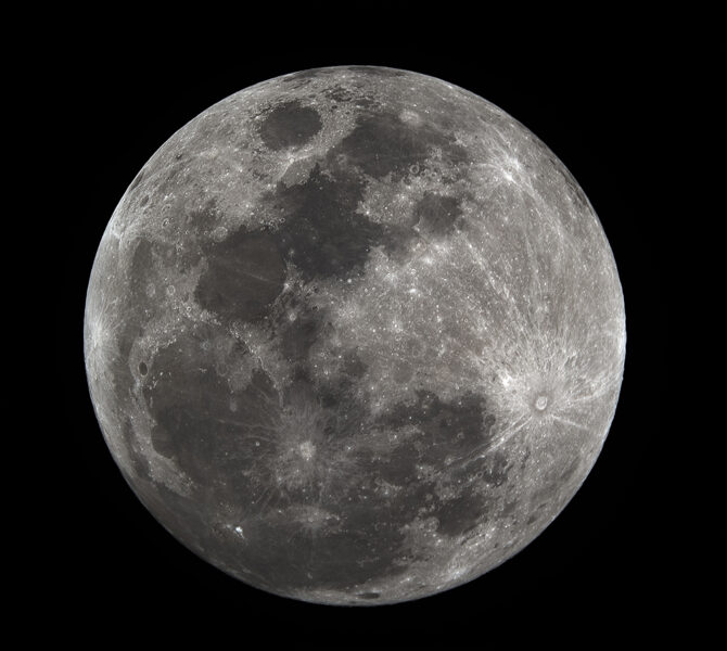 FULL MOON - Sky & Telescope - Sky & Telescope