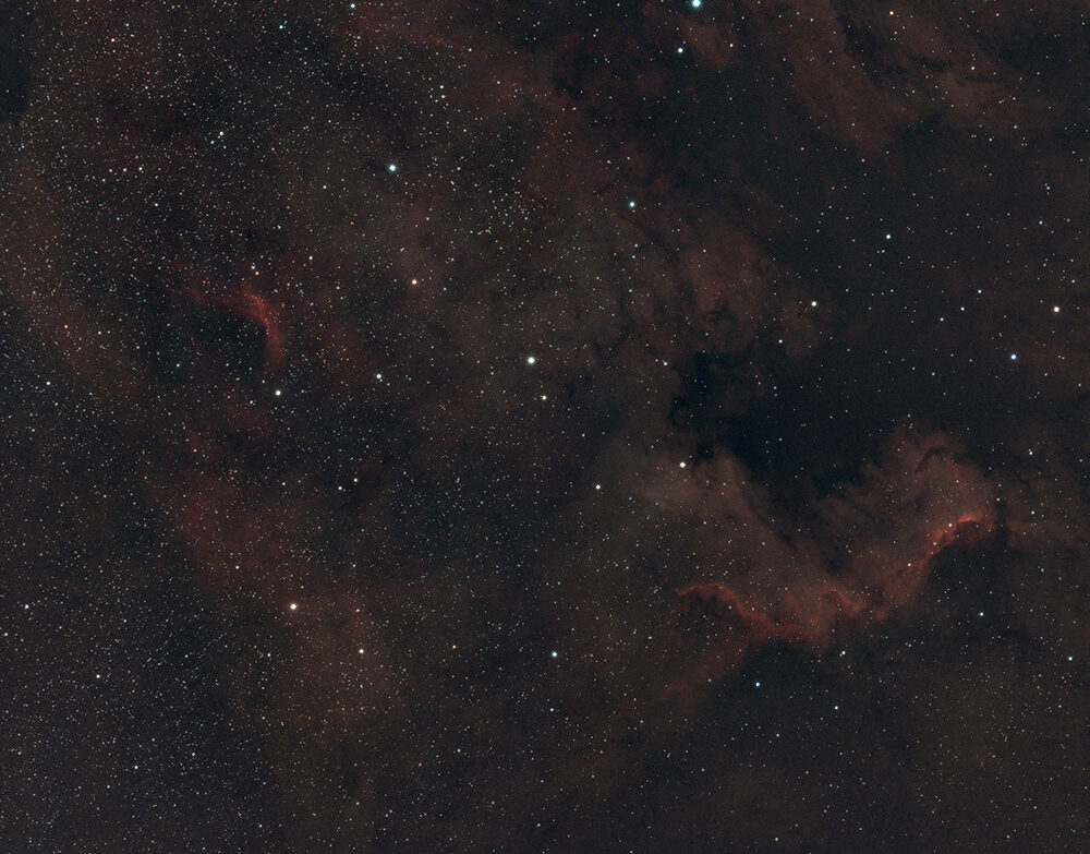 NGC 7000 - North America Nebula - Sky & Telescope - Sky & Telescope