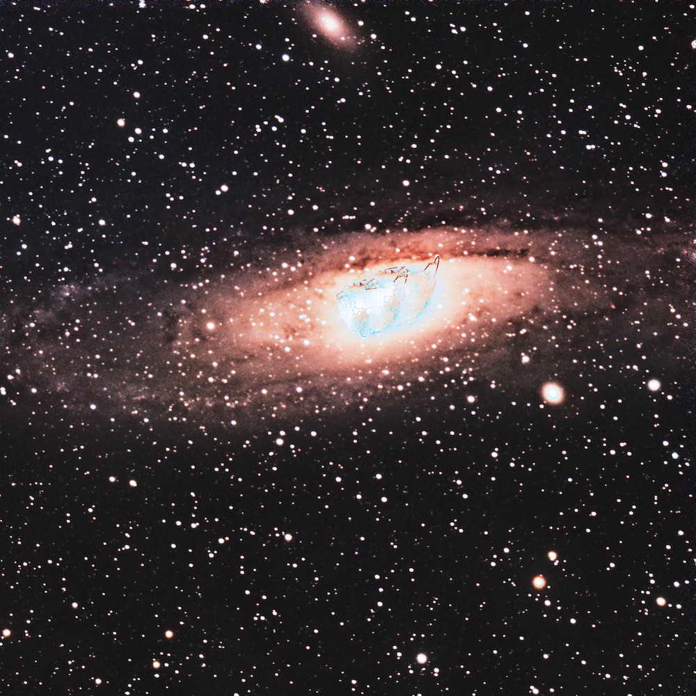 Andromeda Galaxy, M31 - Sky & Telescope