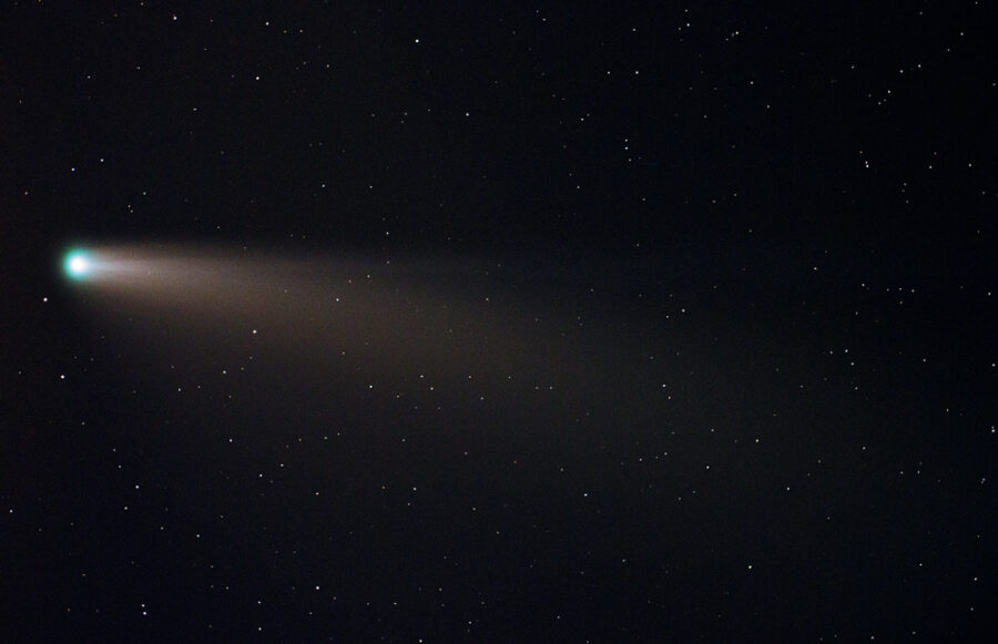 Comet NEOWISE - Sky & Telescope