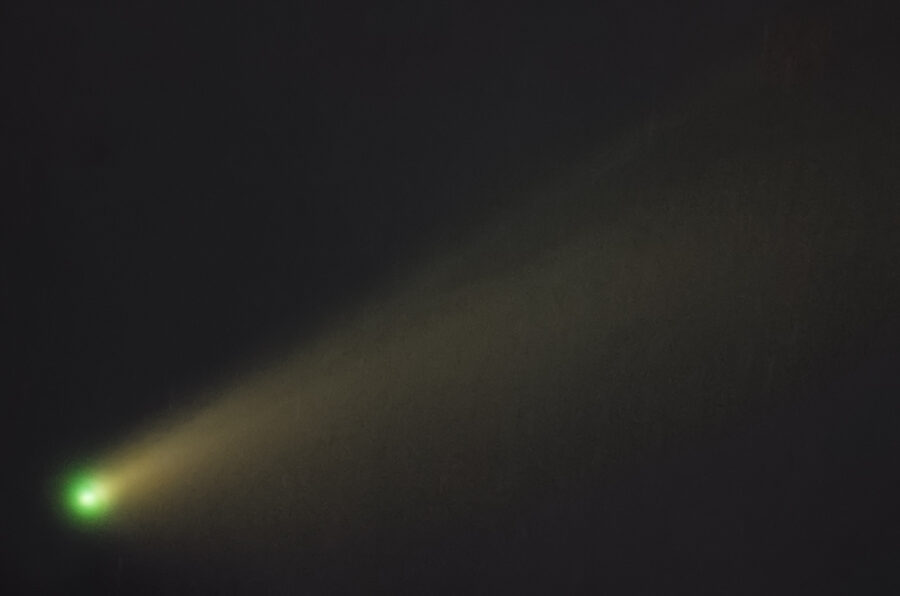 NEOWISE (C / 2020 F3) - Sky & Telescope