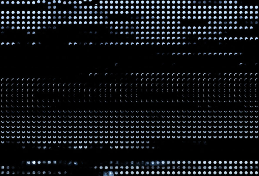 A Series of Partial Solar Eclipse - Sky & Telescope