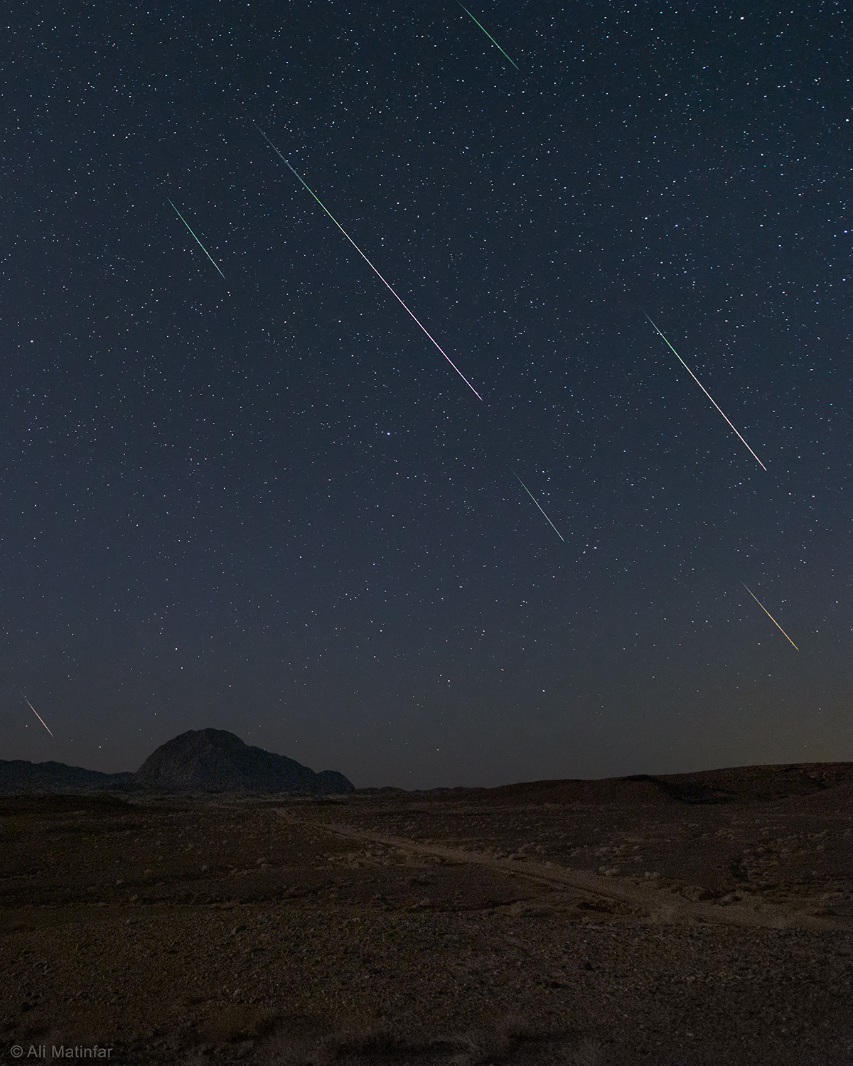 Perseid 2020 - Sky & Telescope