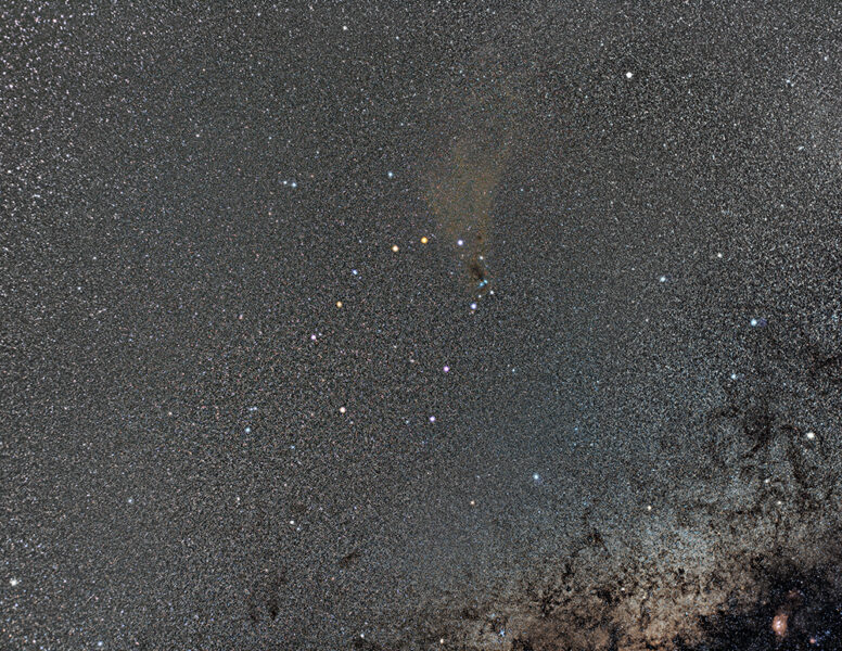 Corona Australis constellation - Sky & Telescope