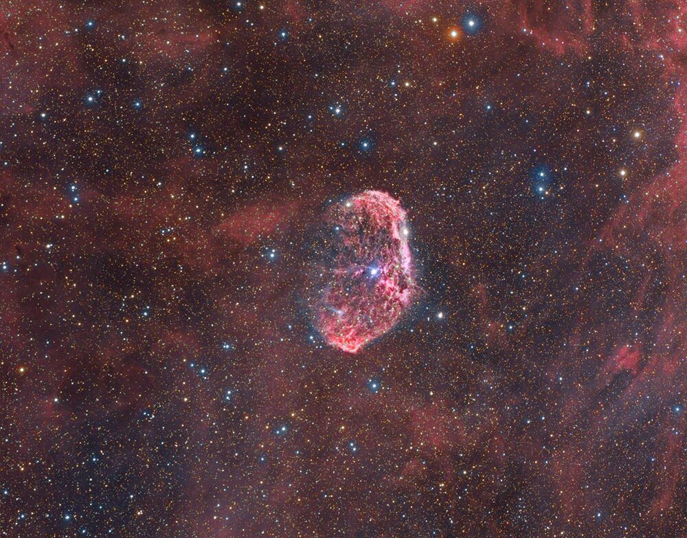 NGC6888 - Sky & Telescope - Sky & Telescope