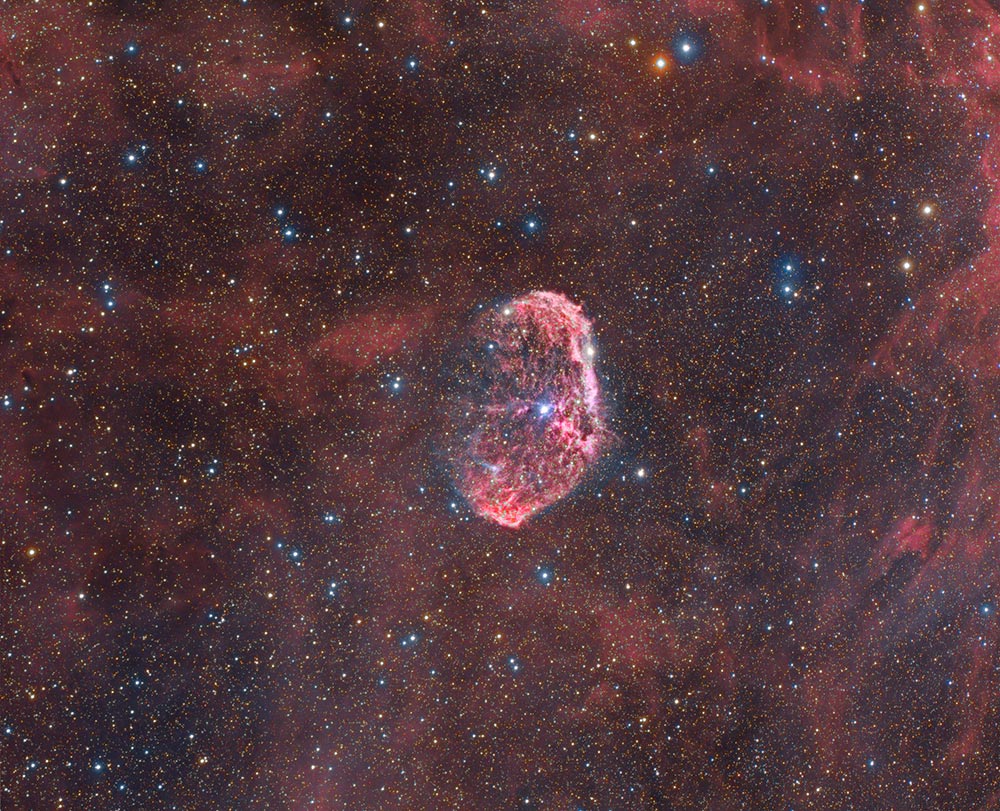 NGC6888 - Sky & Telescope
