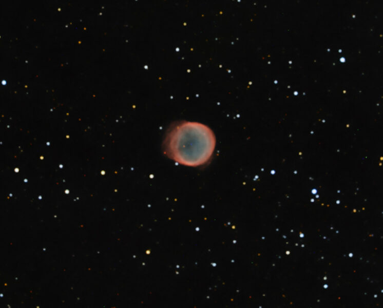 NGC6781 - Sky & Telescope