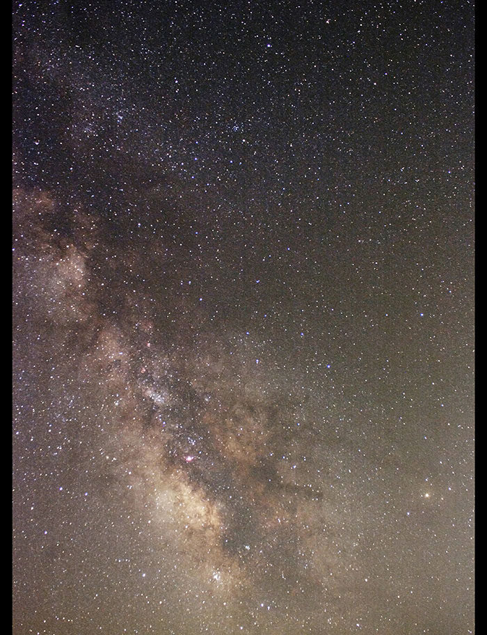 The Galactic Center - Sky & Telescope
