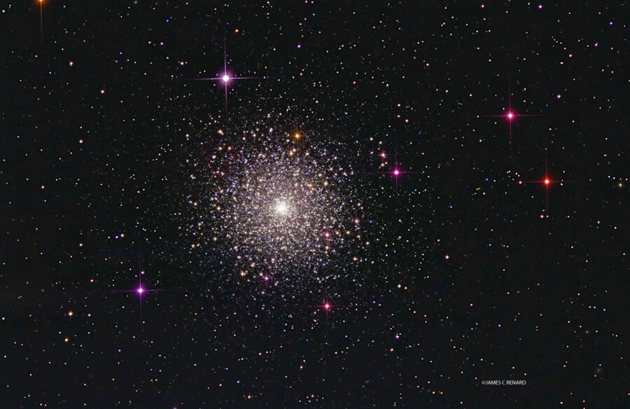M15 - Sky & Telescope - Sky & Telescope
