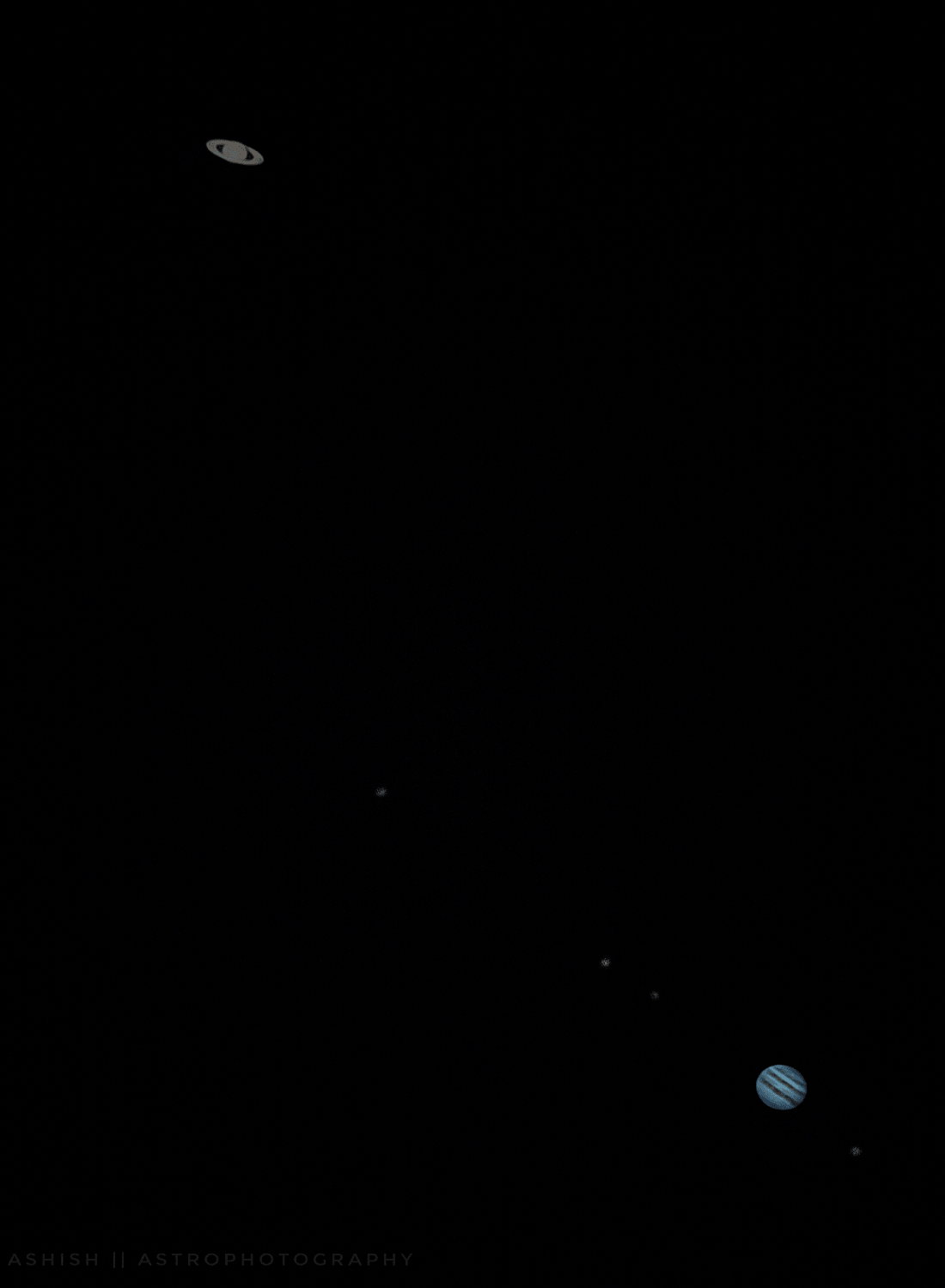 The Great Conjunction of Jupiter and Saturn - Sky & Telescope - Sky ...