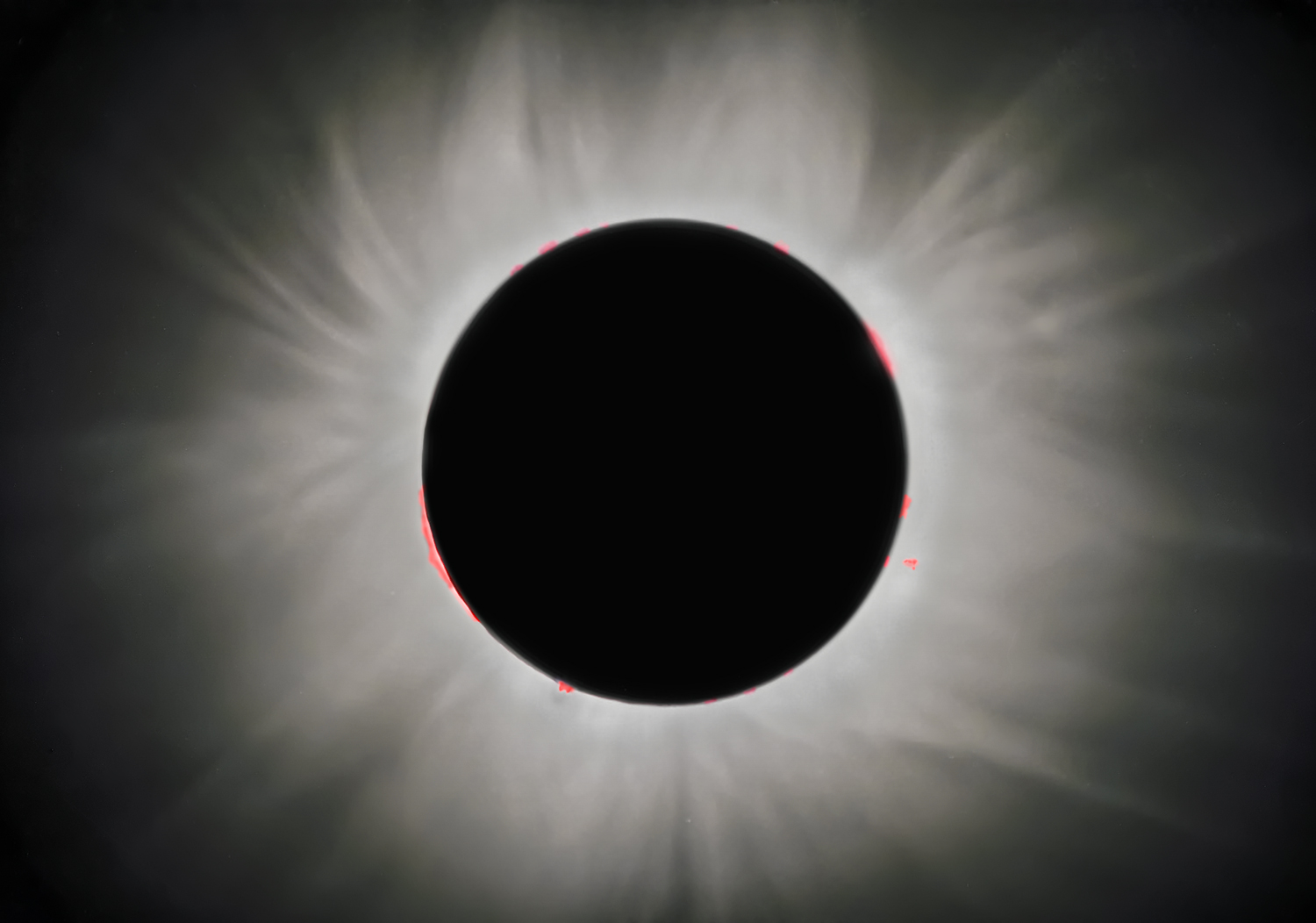 Total Solar Eclipse of 199-08-11 - Sky & Telescope - Sky & Telescope