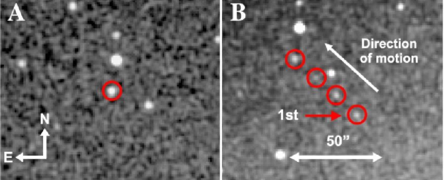 First Inter-Venusian Asteroid, Named ‘Ayló’chaxnim, Hints at a New ...