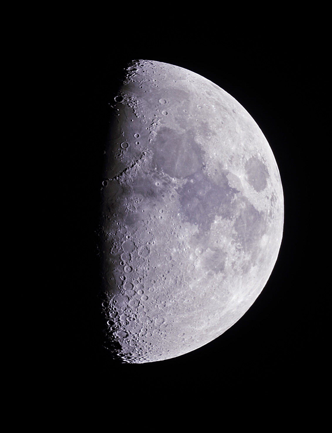 Moon 55% - Sky & Telescope