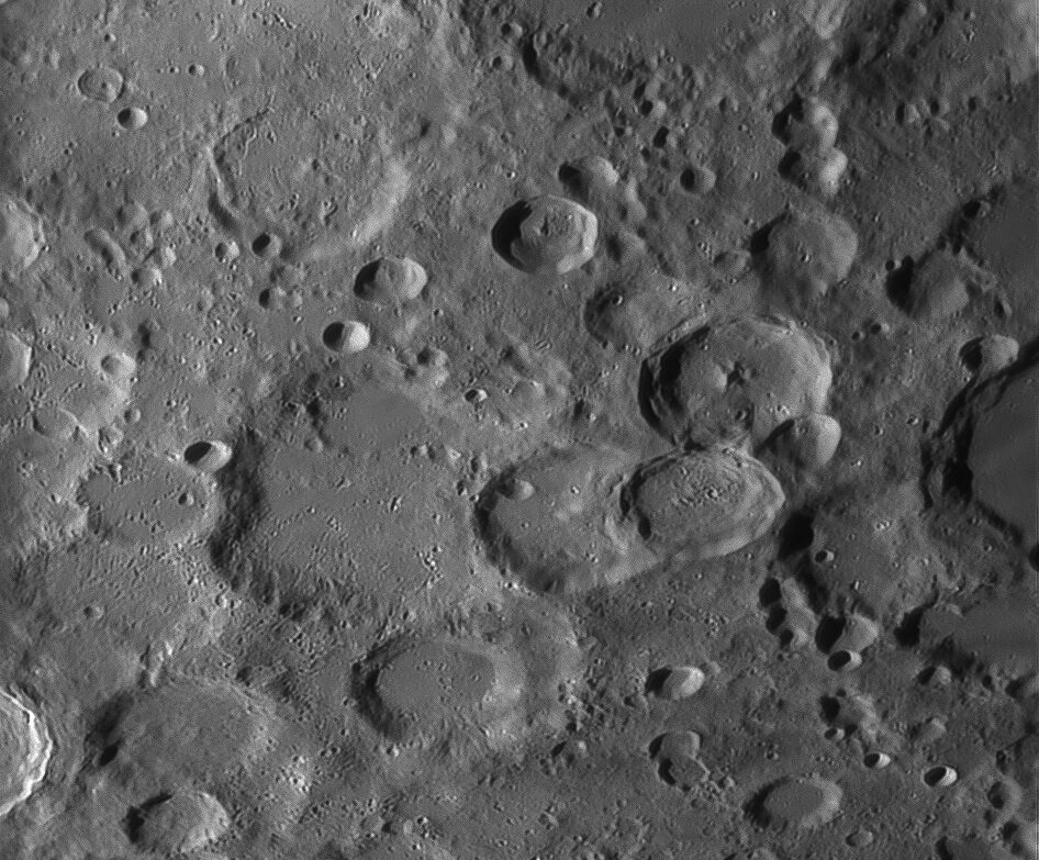 Orontius - Sky & Telescope