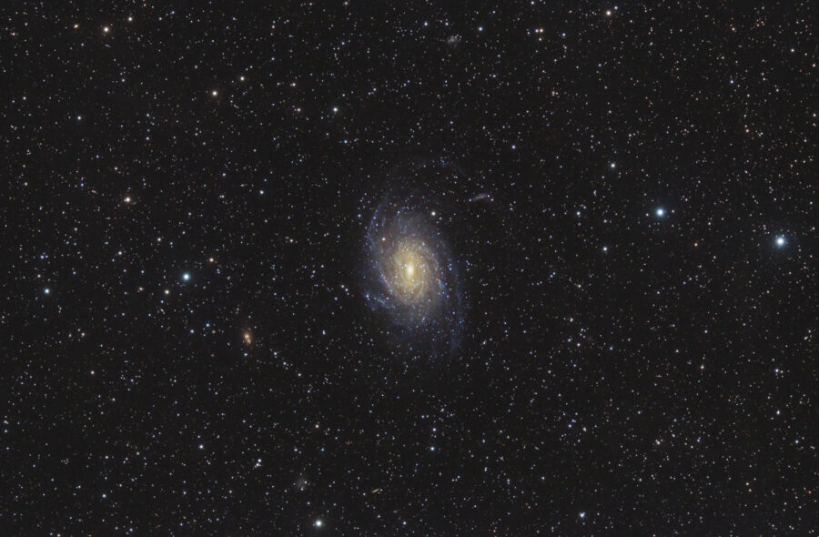 NGC 6744 - Sky & Telescope