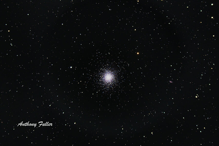 The Great Globular Cluster in Hercules - Sky & Telescope