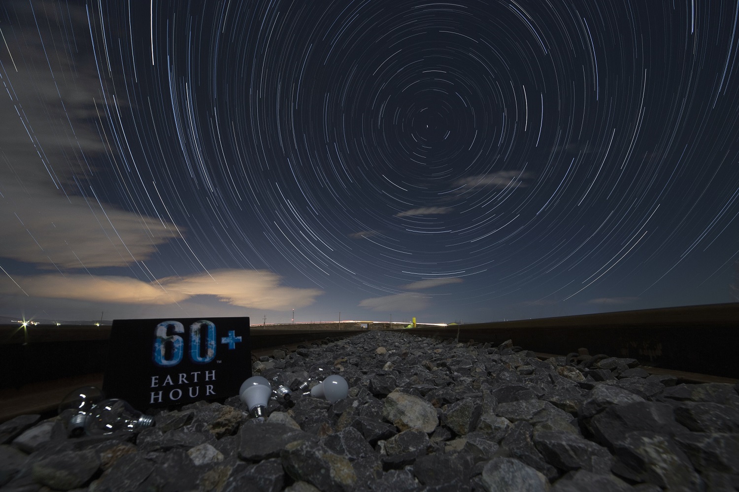 EarthHour - Sky & Telescope