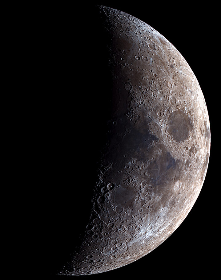 MINERAL MOON.. - Sky & Telescope