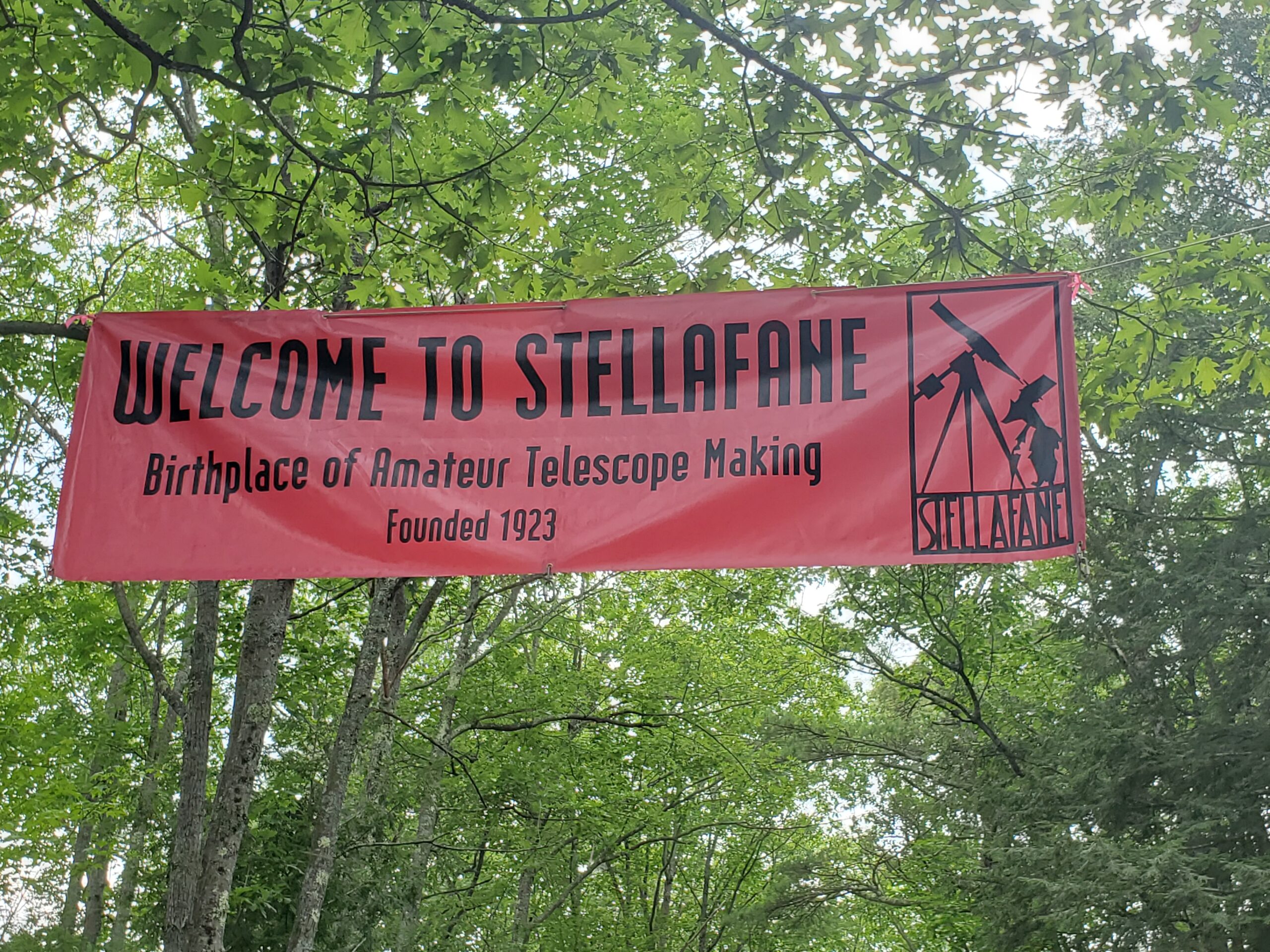 Welcome Back, Stellafane - Sky & Telescope