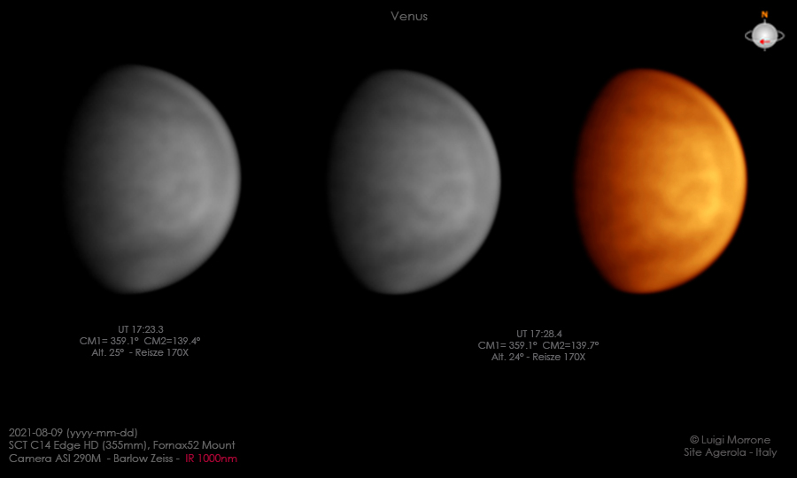 Two Space Probes to Pass by Venus (Update) - Sky & Telescope