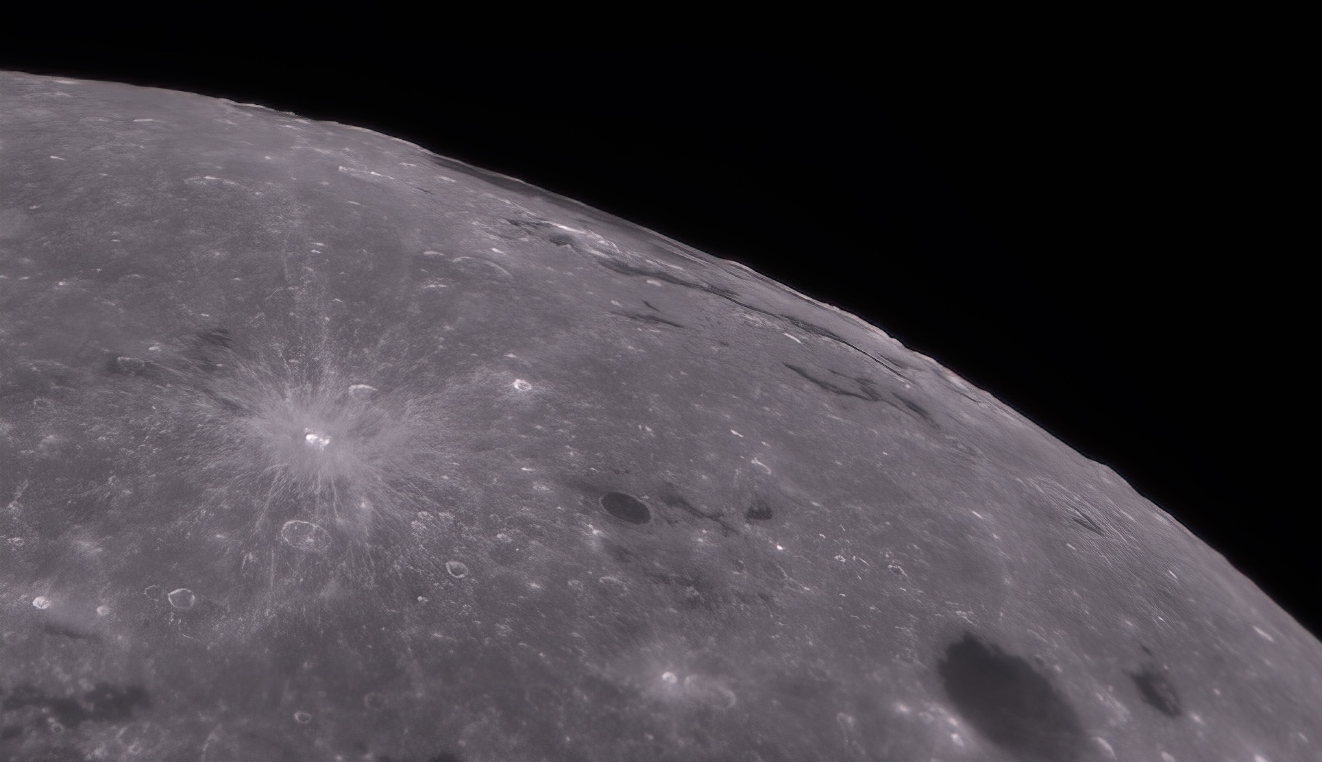 Mare Orientale - Sky & Telescope
