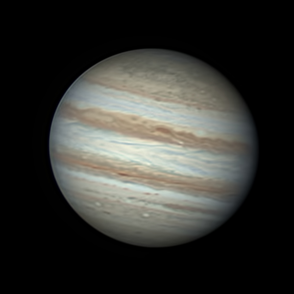 Jupiter's Other Side - Sky & Telescope - Sky & Telescope