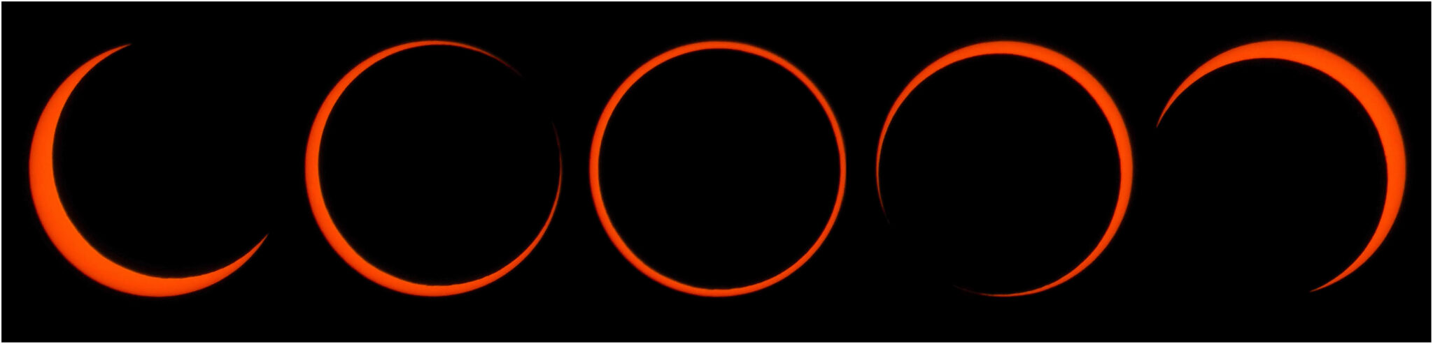 ANNULAR SOLAR ECLIPSE, 10/14/2023, BERNALILLO, NEW MEXICO - Sky & Telescope